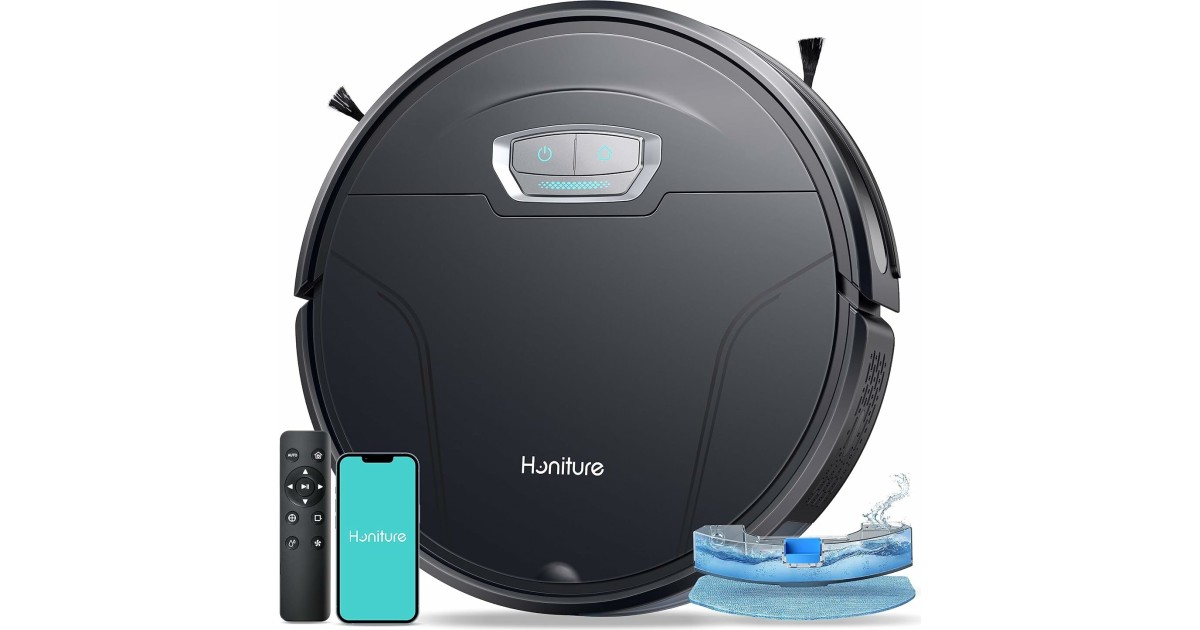 Honiture G20 Pro: 1,9 gut