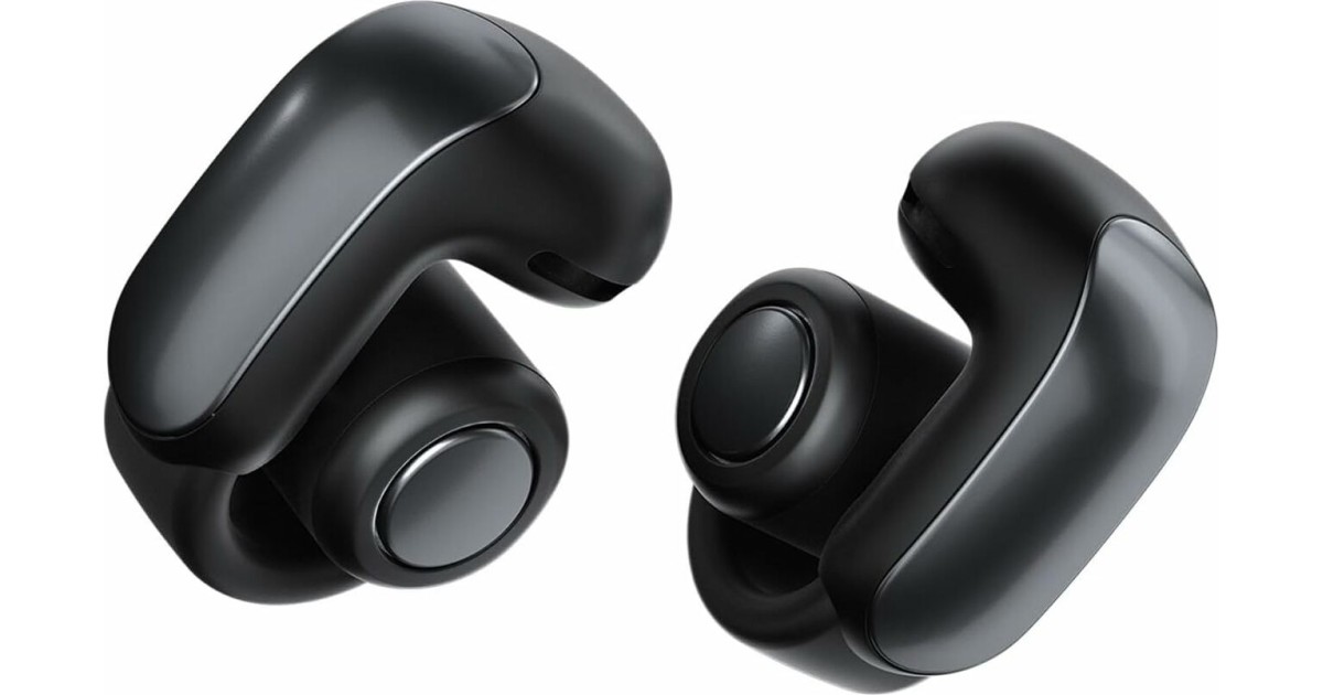 Bose Open Ultra Earbuds im Test: 2,0 gut
