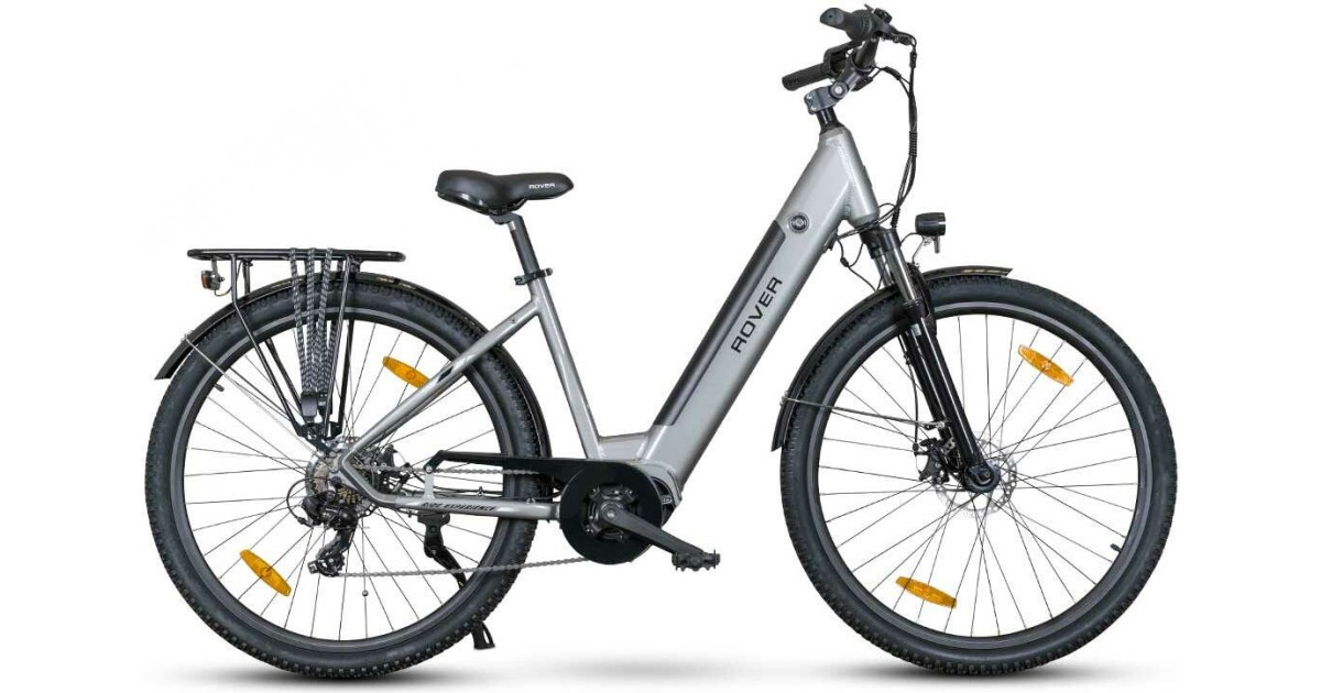 Rover E-Bikes TLM 709 im Test: 2,6 | Trotz guten Motors: Für den Preis ...