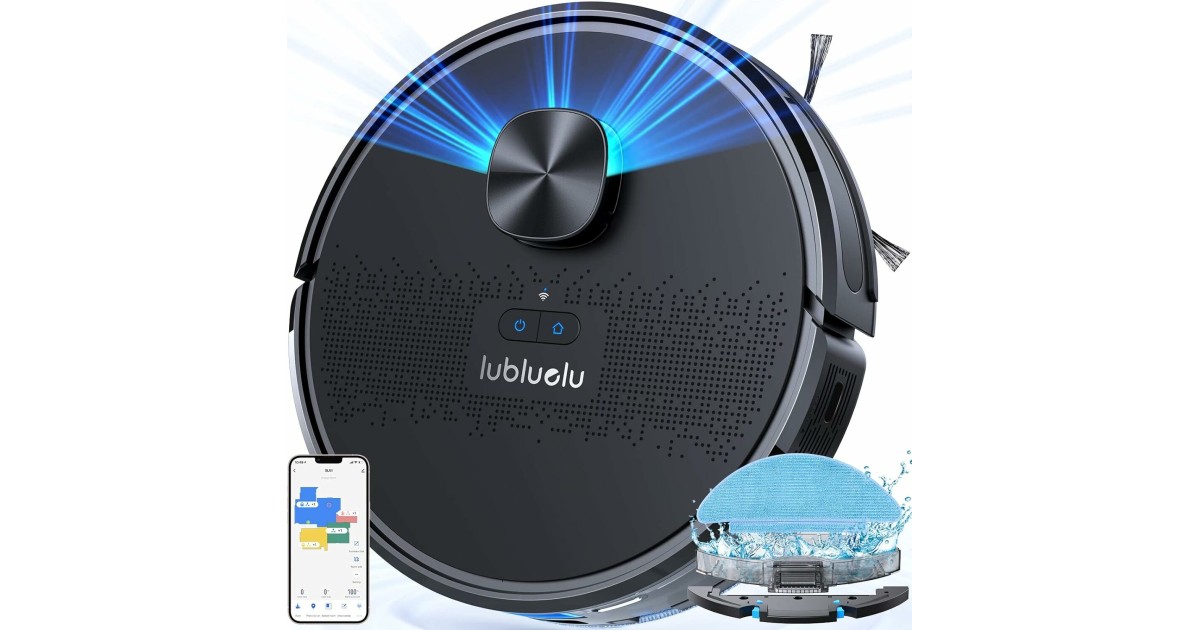 Lubluelu SL61: 2,2 gut