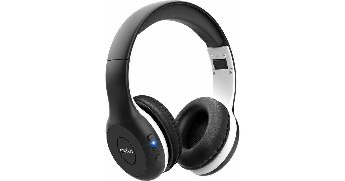 EarFun K2: 1,4 sehr gut | Günstige Kinderkopfhörer für Freizeit und Schule