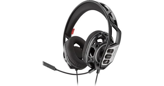 Plantronics RIG 300HS: 1,7 gut | Leichbau-Headset mit ungewöhnlichem Design