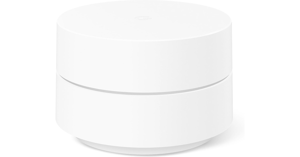 Google Wifi 2. Generation im Test: 2,0 gut | Kleines Gerät für kleine ...
