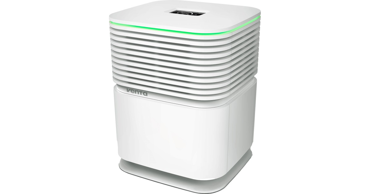 Venta AW730 Hybrid AeroStyle Compact | Filtert und befeuchtet die Raumluft