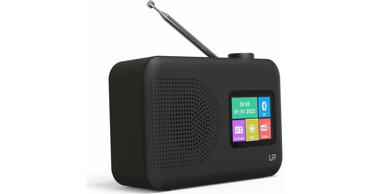 LFF LDR107: 1,7 gut | Auf Reisen ganz praktisch