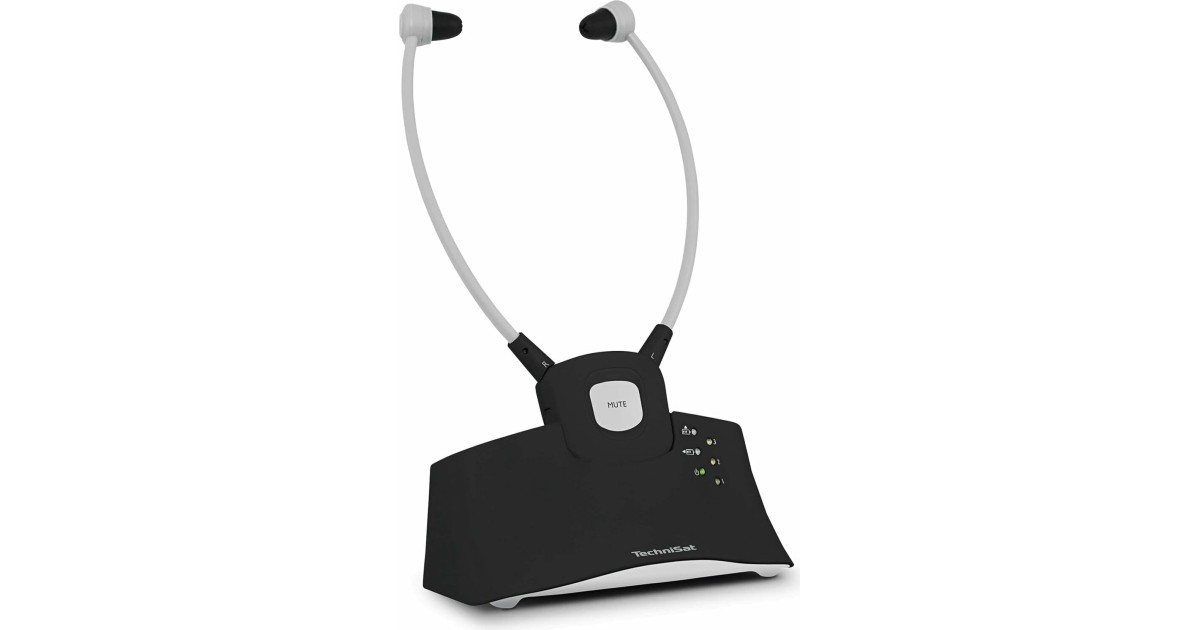 TechniSat StereoMan ISI 2-V2: 2,2 gut | Unsere Analyse zum kabellose ...