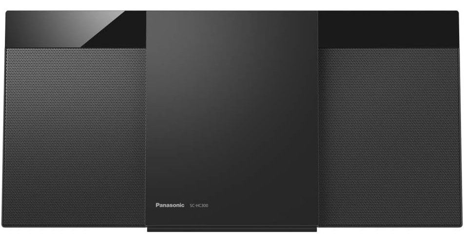 Panasonic SC-HC300: 1,6 gut