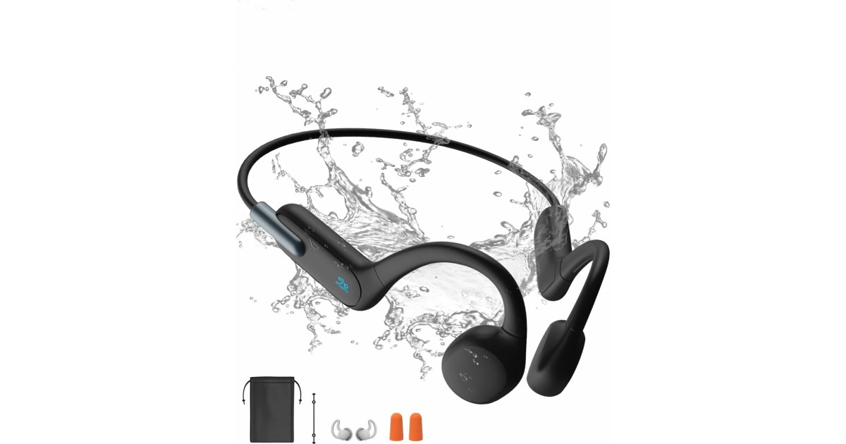 Sayrelances X6: 2,5 gut | Unsere Analyse zum Knochenschall-Kopfhörer