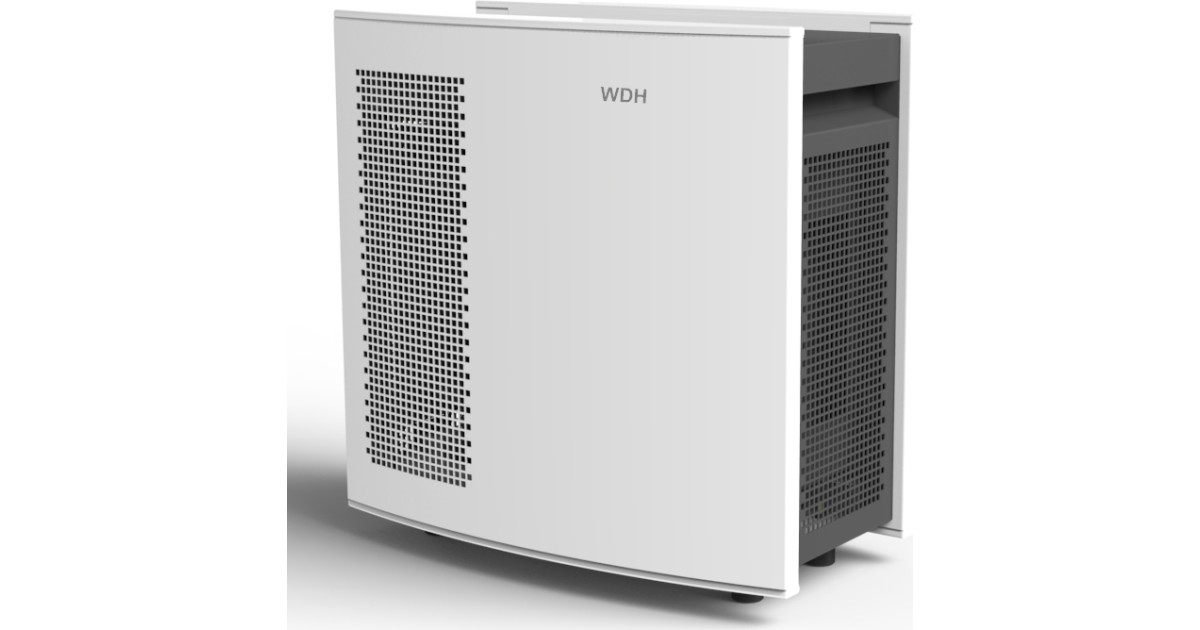 Aktobis WDH-H3 | Robust und mit mehrstufiger Filtereinheit
