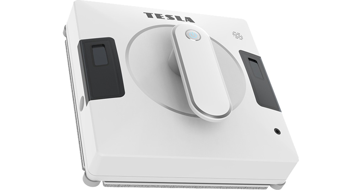 Tesla RoboStar W700 | Neuer Fensterputzer von Tesla
