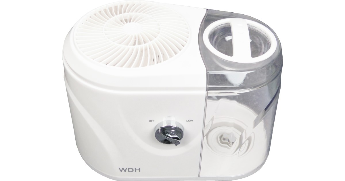 Aktobis WDH-SA6501 | Leiser Luftbefeuchter mit guter Leistung
