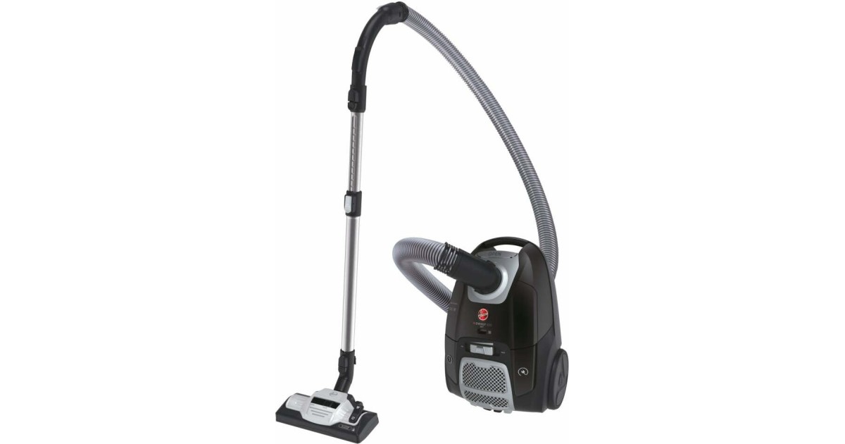 Hoover H-Energy 500 HE520PET | Effizienter Bodenstaubsauger für ...
