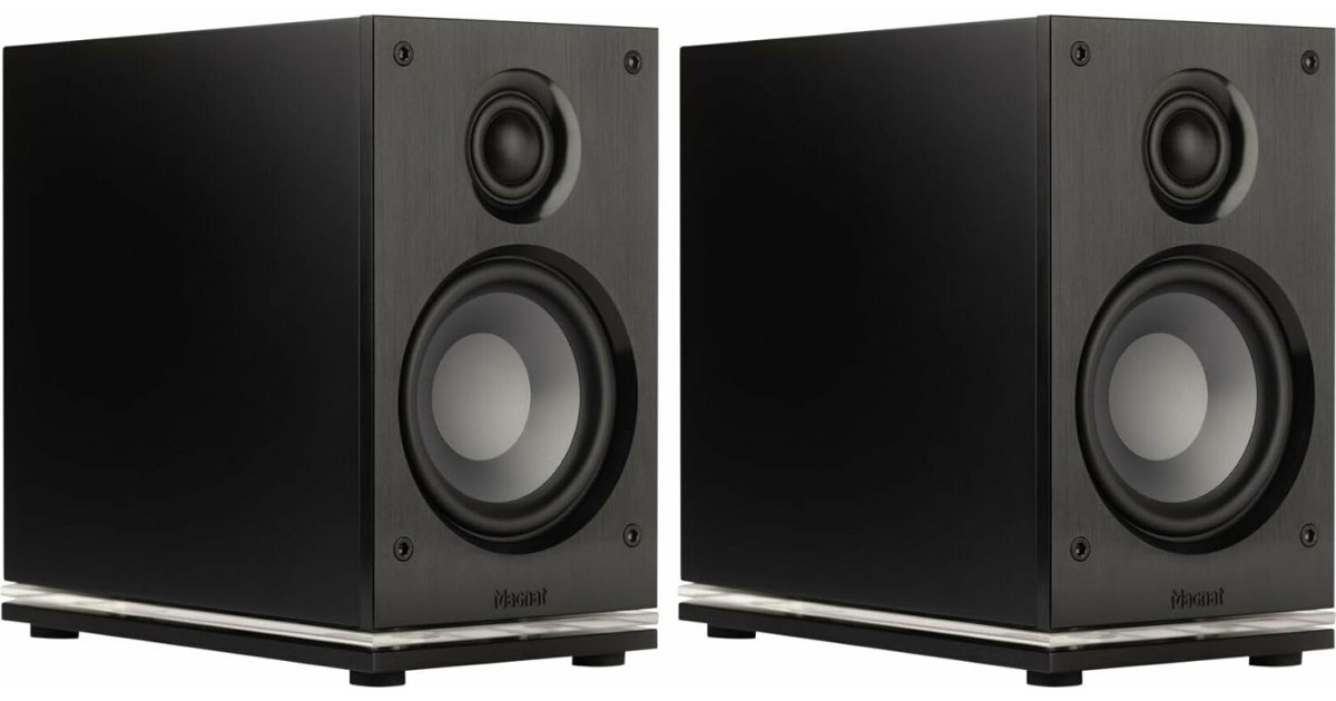 Magnat Lautsprecher Test: Elegant und Klangvoll