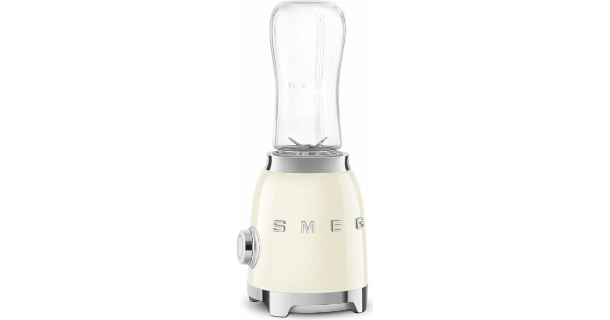 Smeg Retro Personal Mixer im Test: 1,8 gut | Kompakter Standmixer im ...