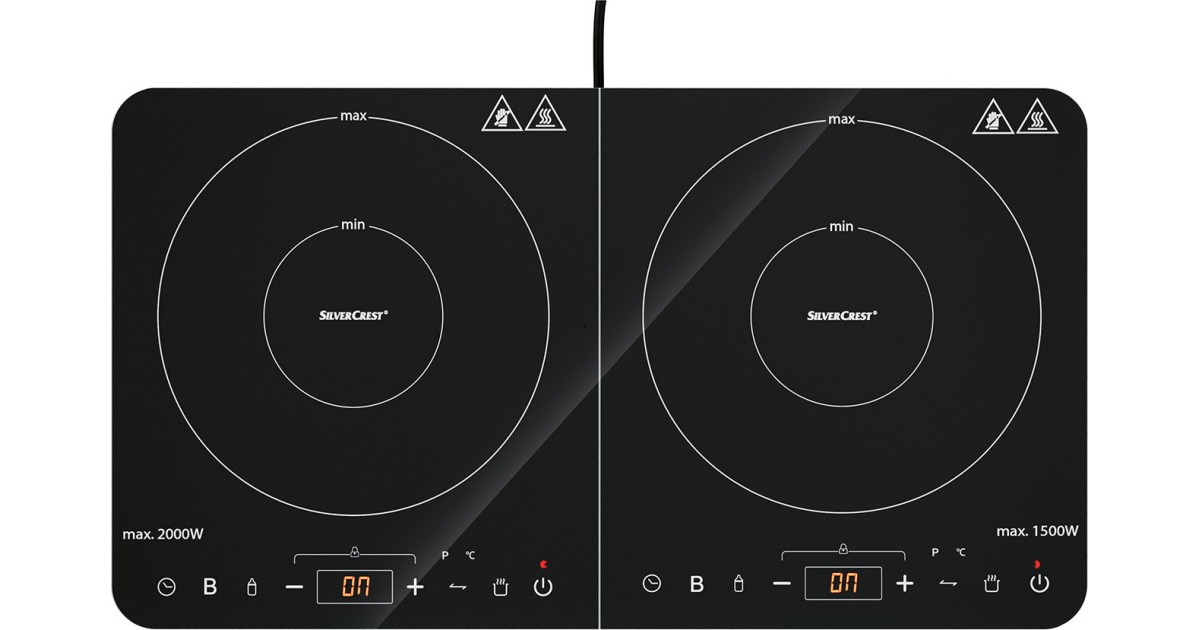 Lidl / Silvercrest SDI 2300 E1 | Energie sparen dank Induktion