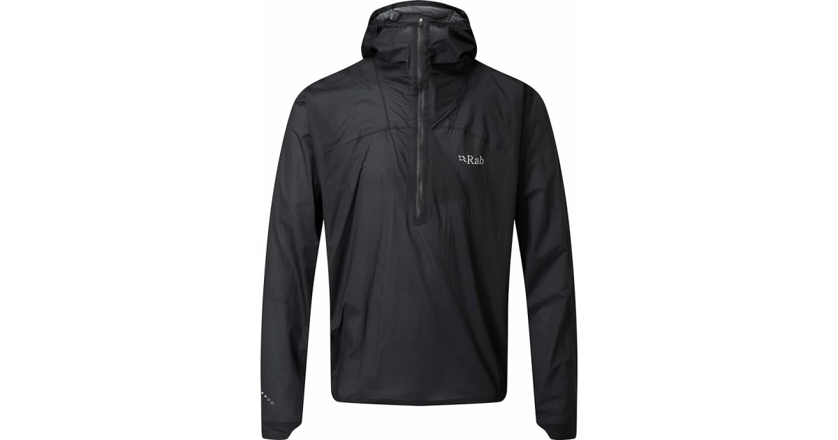 Rab Phantom Pull On im Test | Unsere Analyse zur Damen-Funktionsjacke