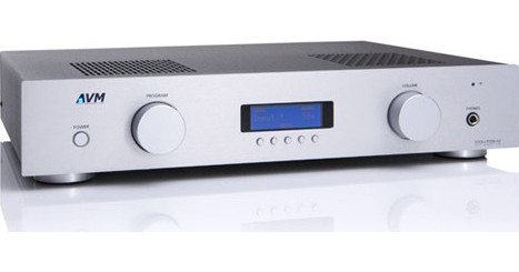 AVM Audio Evolution A3ng Test