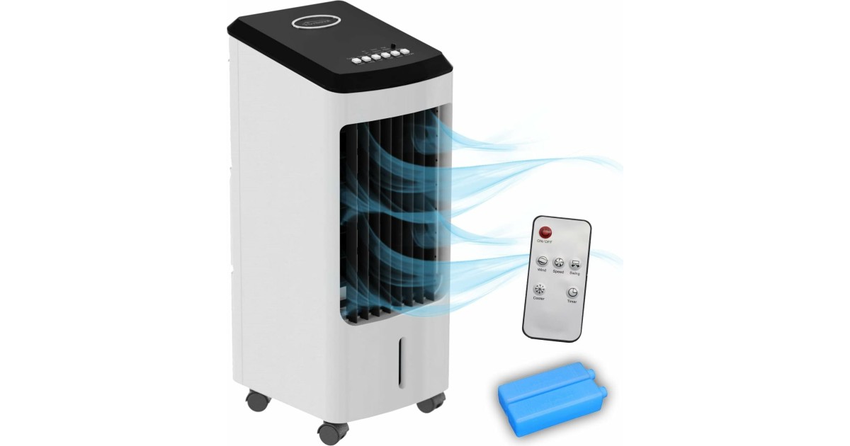 TroniTechnik LK03 | Luftkühler im Einsteigersegment