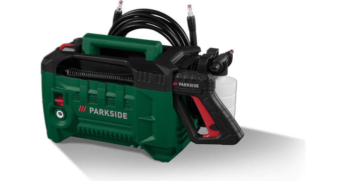 Parkside Hochdruckreiniger Test
