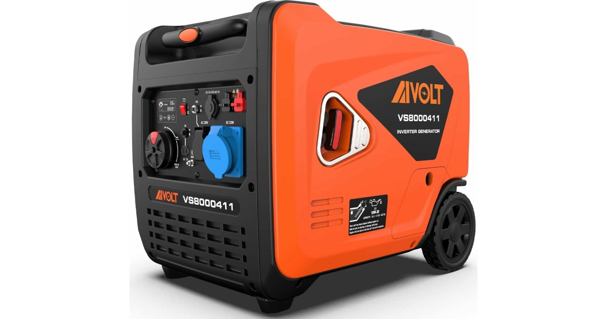 Aivolt VS8000411: 1,7 gut