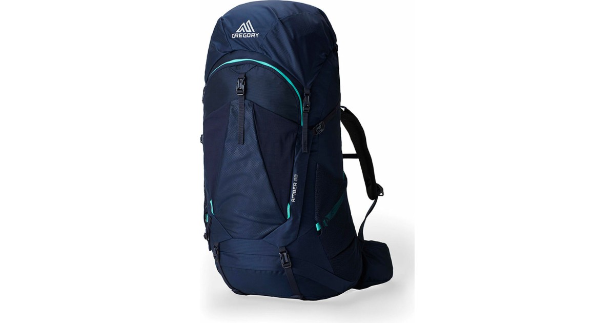 Gregory Packs Amber 68 im Test: 1,0 sehr gut | Stabiler Rucksack mit ...