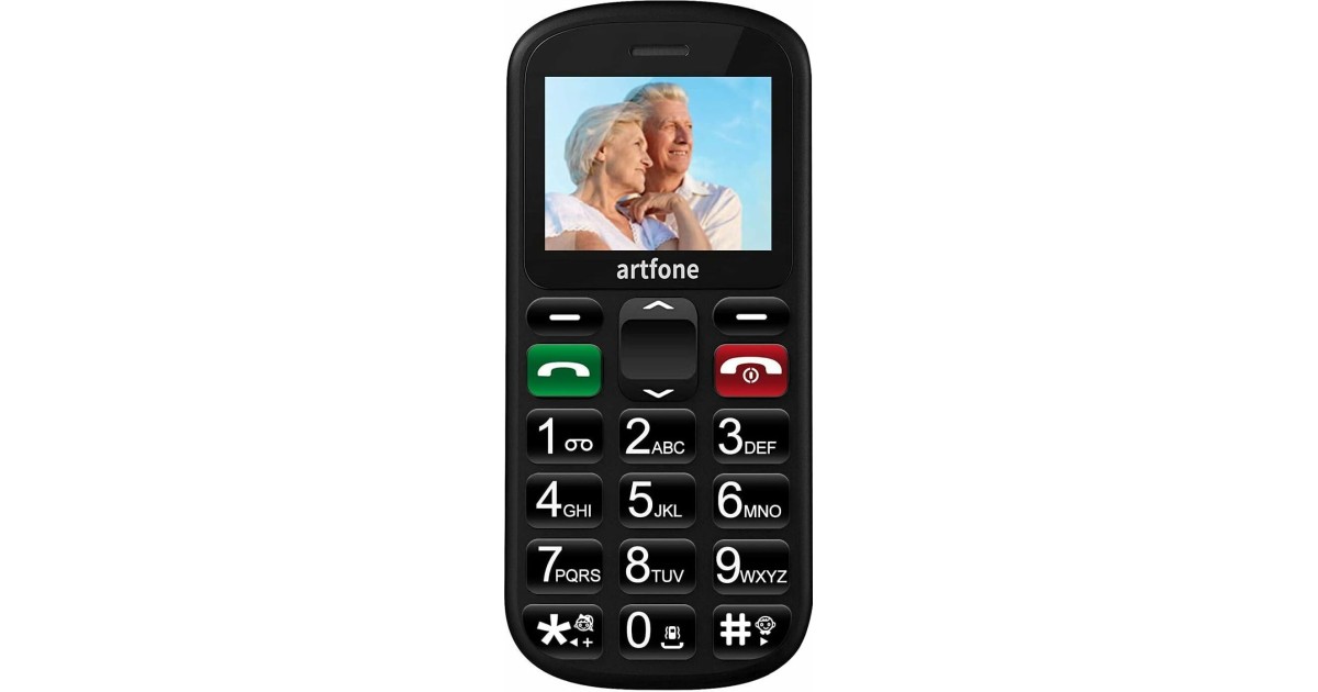 artfone CS181: 2,0 gut