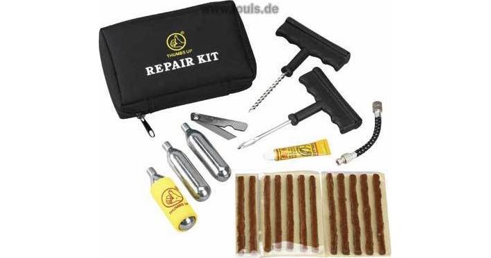 Louis Motorradvertrieb Pannen-Set Groß im Test | Unsere Analyse zum ...