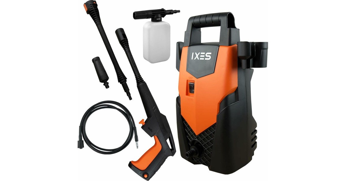 IXES IX-PRC1400 im Test: 2,1 gut