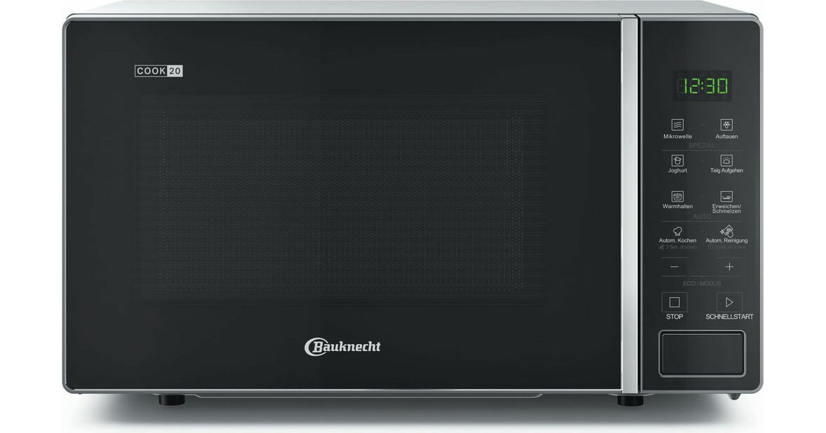 Bauknecht MWS 201 B im Test 2025: 1,5 sehr gut | Startet schnell und ...