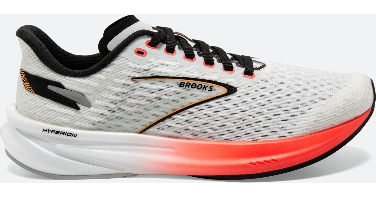 Brooks Hyperion (2024) im Test: 1,5 sehr gut | Leicht, direkt, kein Softie