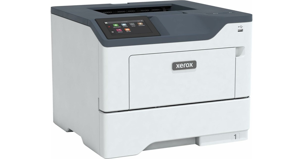 Xerox B410DN | Rasend schneller S/W-Einfachdrucker, der bei den Folgekosten überzeugt