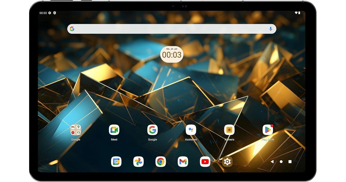 PEAQ PET 10980-F628E im Test | Unsere Analyse zum Einsteiger-Tablet