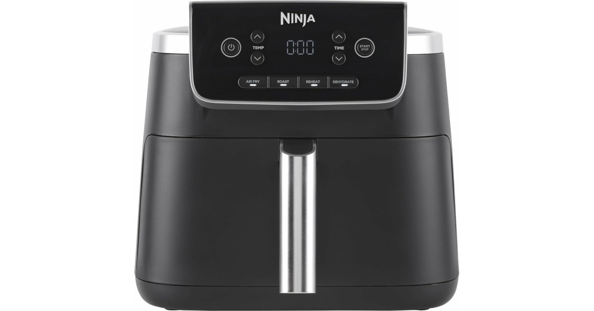Ninja Foodi Pro AF140EU im Test: 1,6 gut | Hohe Leistung für knusprige ...