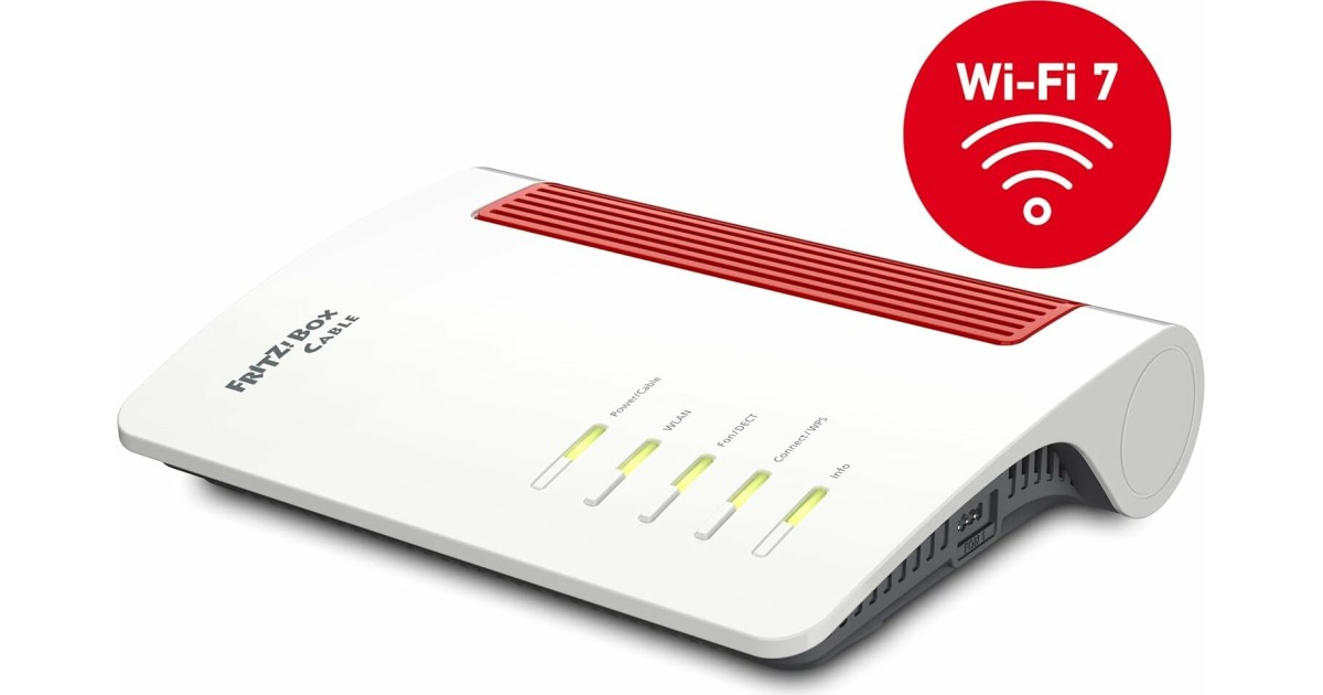 Router mit Kabelmodem Test: Funktionsumfang & Tempo im Fokus