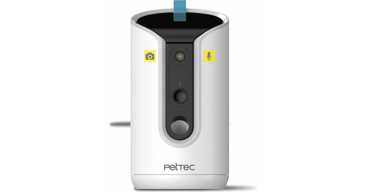 Pettec Petcam Hello im Test: 1,4 sehr gut