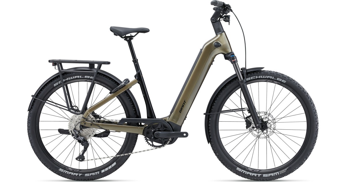 Giant Anytour X E+3 (Modell 2024) im Test: 1,3 sehr gut