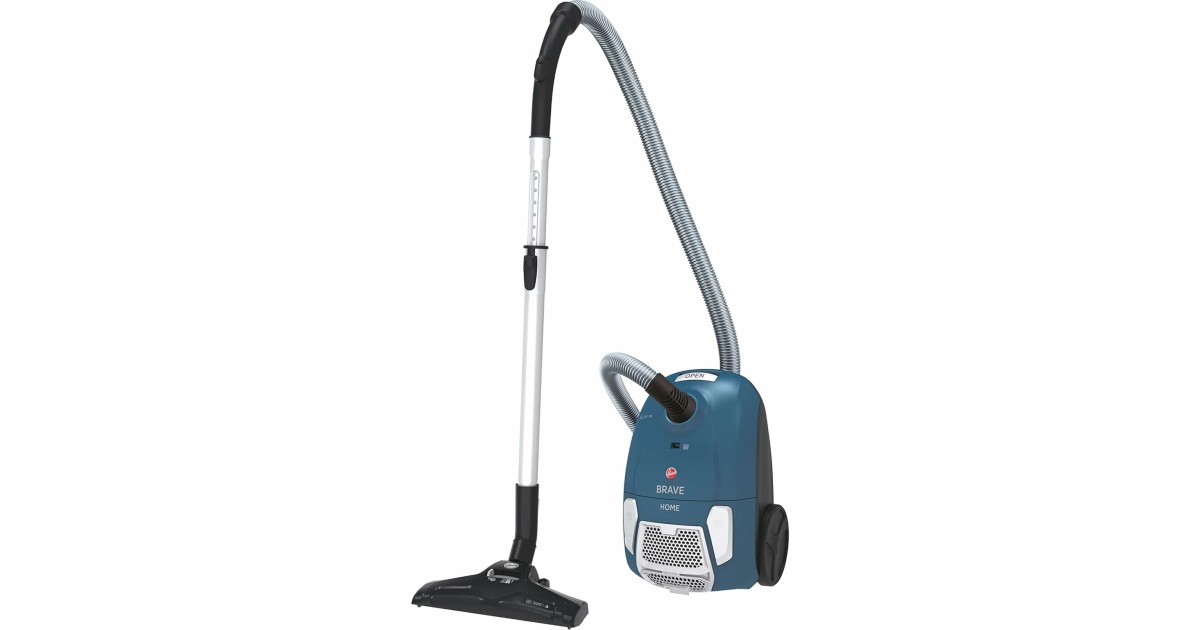 Hoover Brave BV50HM: 2,0 gut | Staubsauger mit durchwachsenen Eigenschaften
