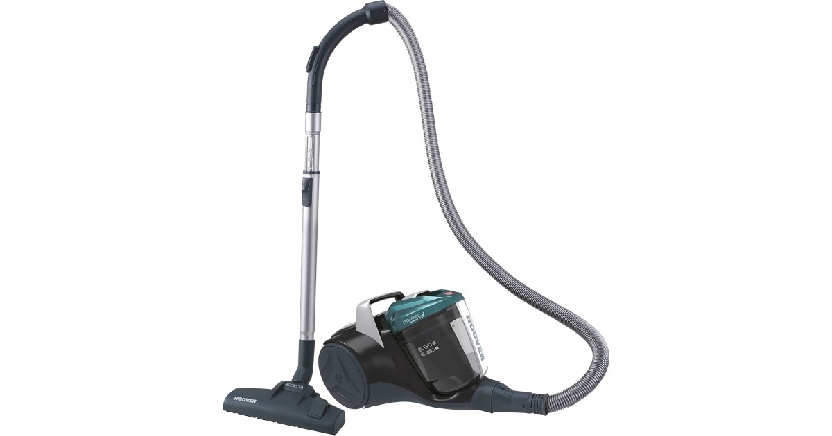 Hoover Breeze BR31PET | Effizient, aber mit (buchstäblich) kleiner Schwäche