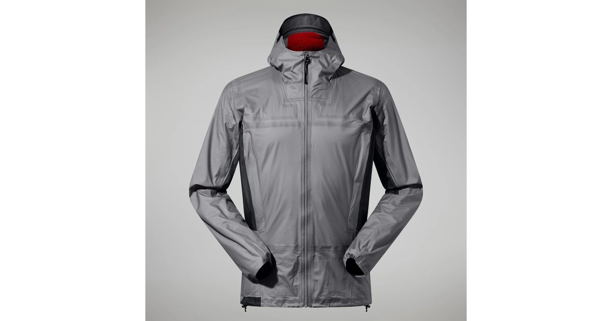 Berghaus MTN Guide Hyper Alpha im Test: 1,0 sehr gut | Wasserdicht und ...