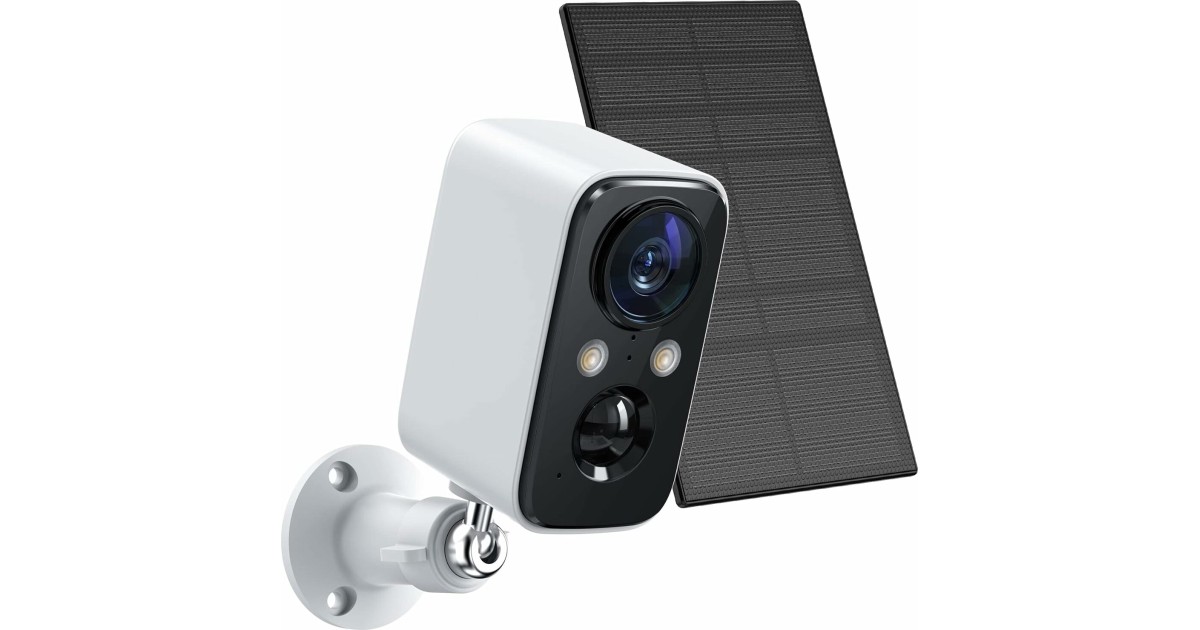 FOAOOD DF220: 1,8 gut | Unsere Analyse zur Überwachungskamera für draußen