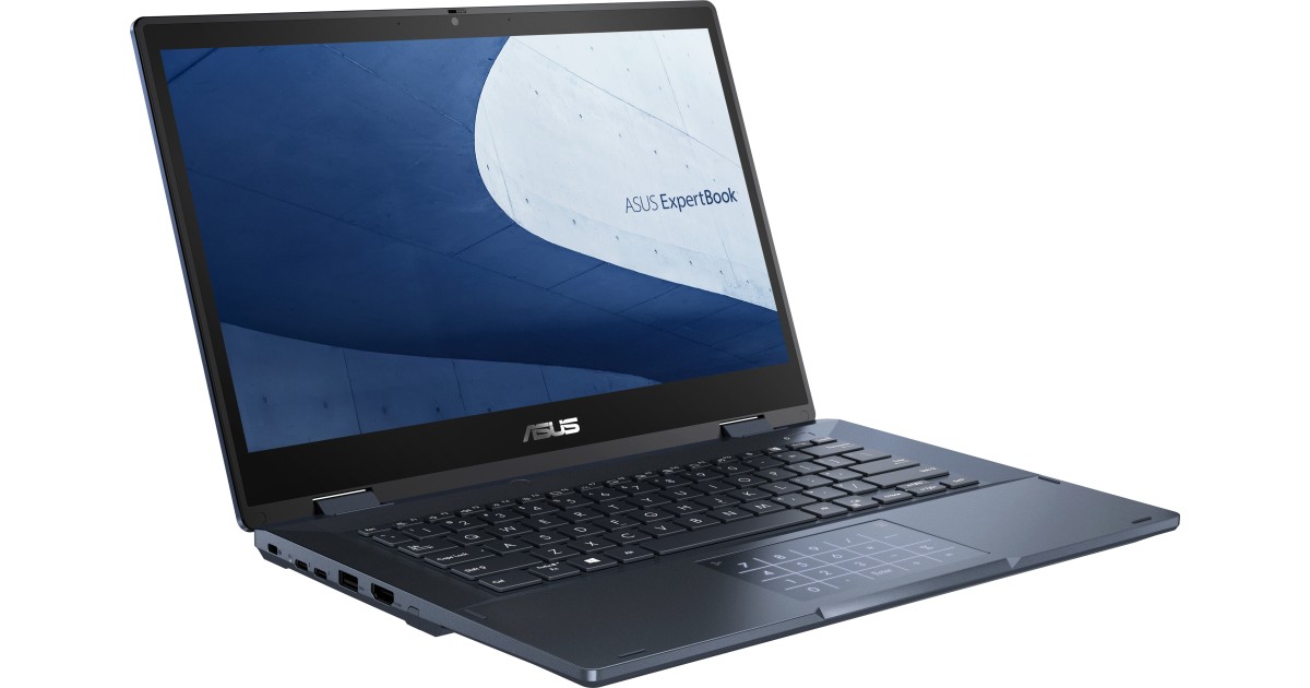 Asus ExpertBook B3 Flip B3402F im Test: 2,0 gut