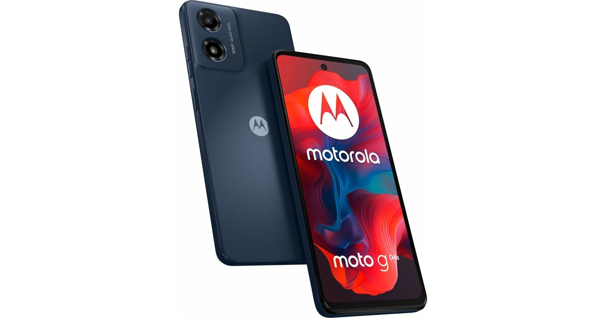 Motorola Moto G04s: 1,8 gut | Unsere Analyse zum GPS-Smartphone