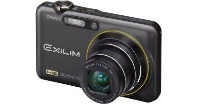Casio Exilim Digitalkamera Test & Vergleich