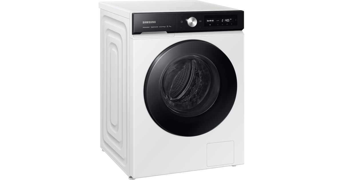 Samsung WW1EBB704AGES2 WW7000B | Intelligente Technik für große ...