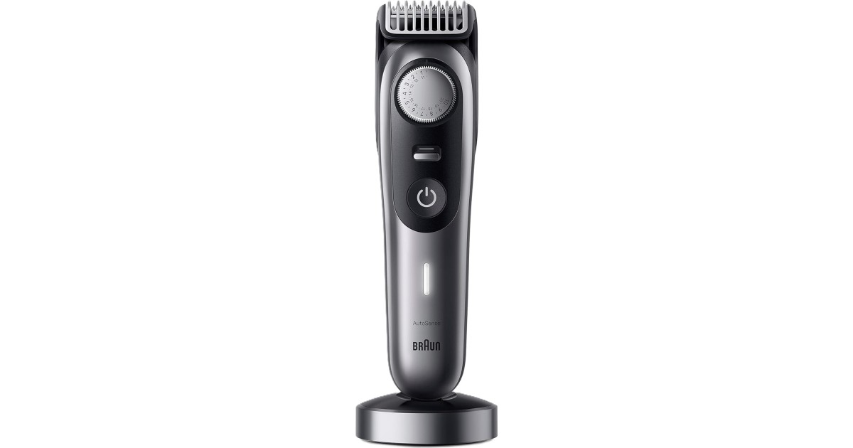 Braun Series 9 BT9440: 1,6 gut | Schnittstark und präzise mit viel Zubehör