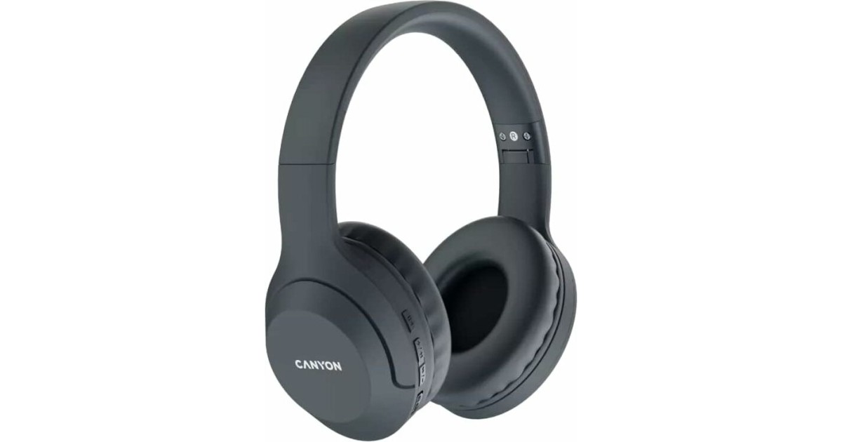 Canyon-Tech BTHS-3 im Test: 1,7 gut | Akzeptable Leistung, aber wenig ...