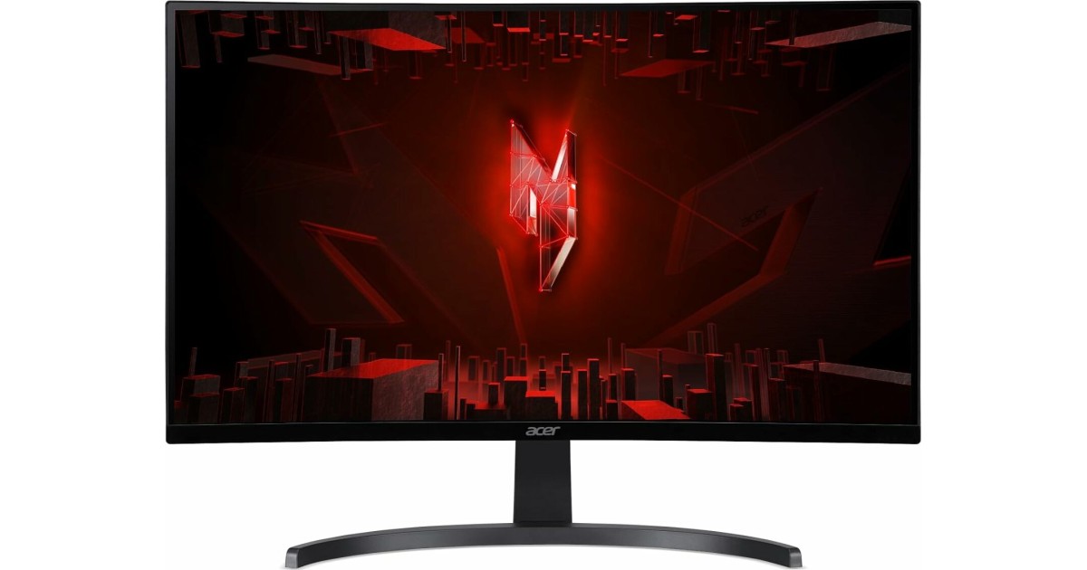 Acer Nitro ED3 ED273S3bmiipx: 1,3 sehr gut | Großes Bild, wenig dahinter