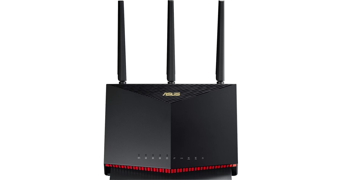 Asus RT-AX86U Pro: 1,6 gut