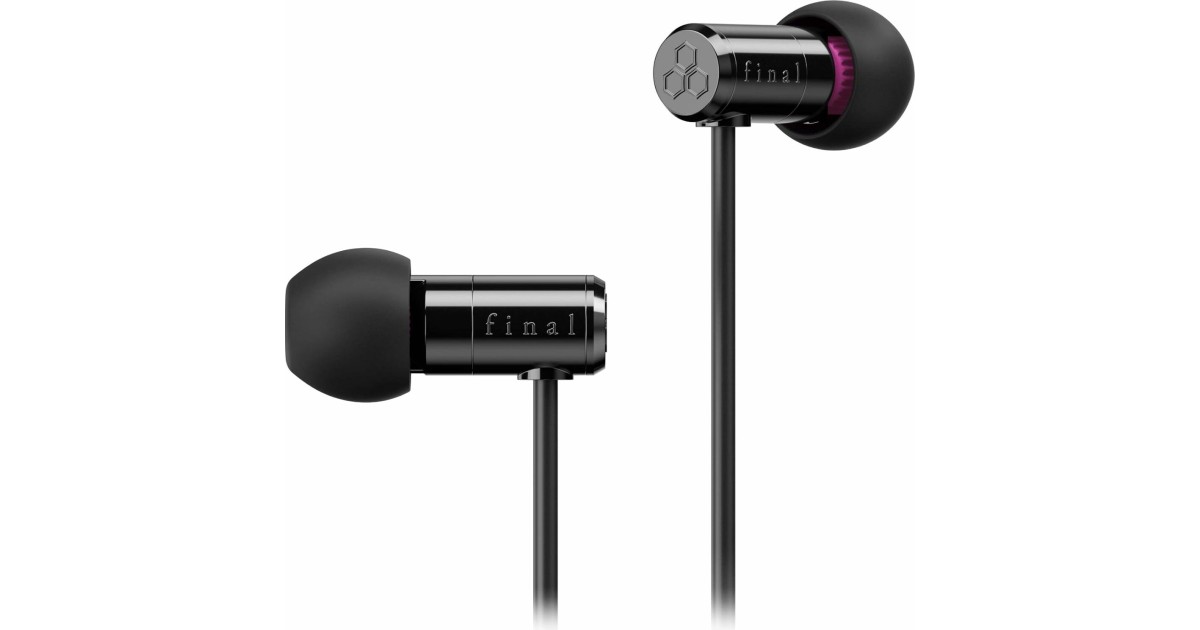 Final Audio Design E500: 2,0 gut | Leicht und günstig