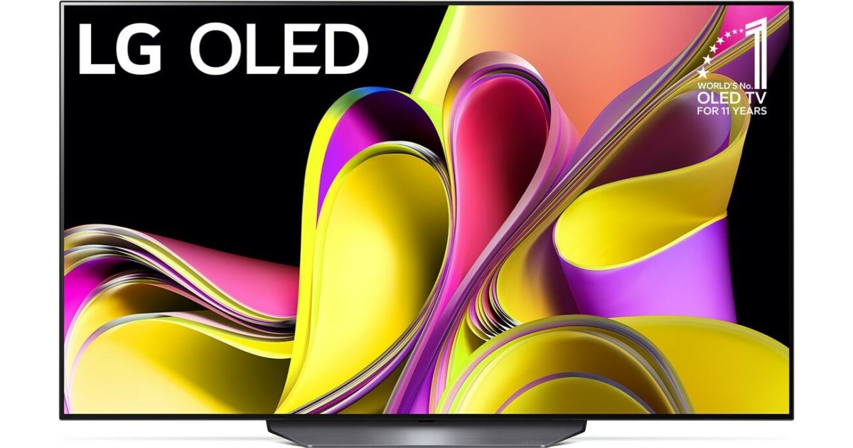 LG OLED55B36LA | Marktbester OLED-Fernseher zu diesem Preis?